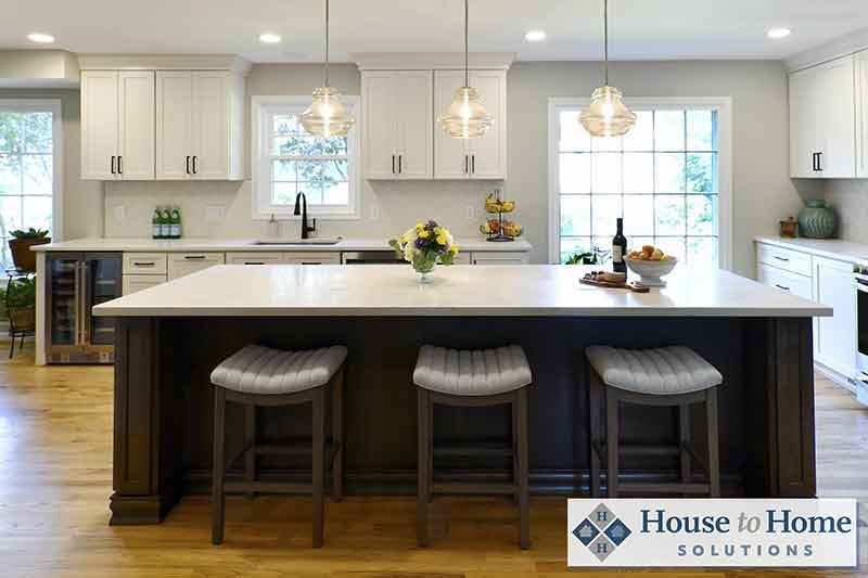Kitchen Remodeling Portfolio | Rockville, Potomac & Bethesda, MD ...