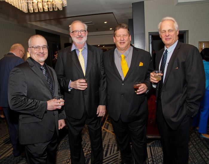 Celebrating Excellence: A Recap of the Annual PRO Awards Gala