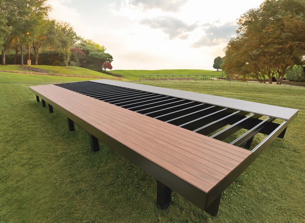 Discover the Future of Deck Framing with TimberTech's New Aluminum ...