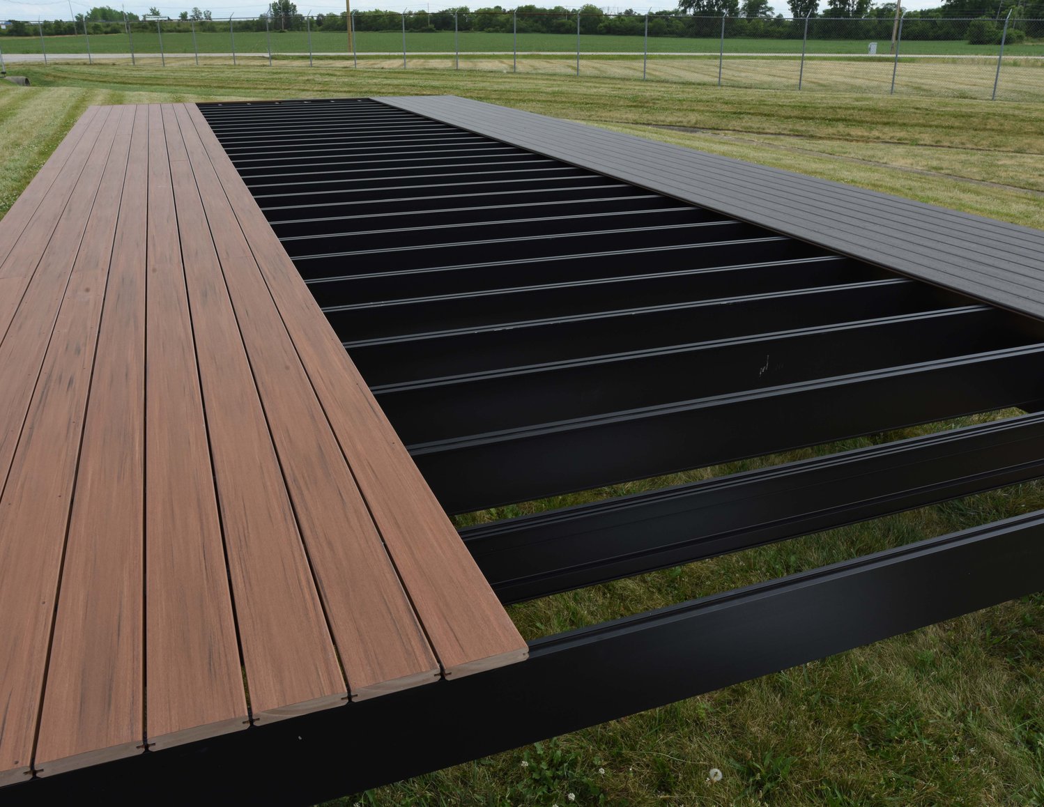Discover the Future of Deck Framing with TimberTech's New Aluminum ...