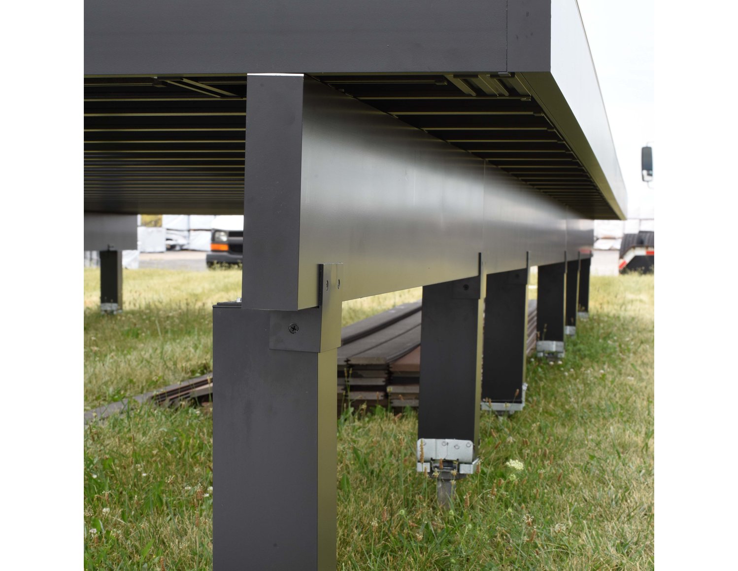 Discover the Future of Deck Framing with TimberTech's New Aluminum ...