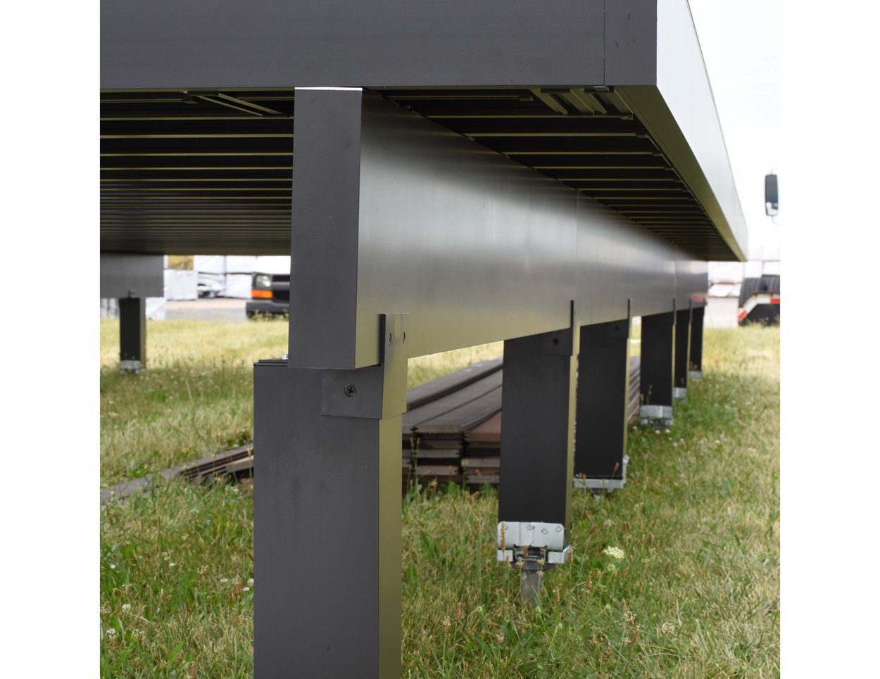 Discover the Future of Deck Framing with TimberTech's New Aluminum ...