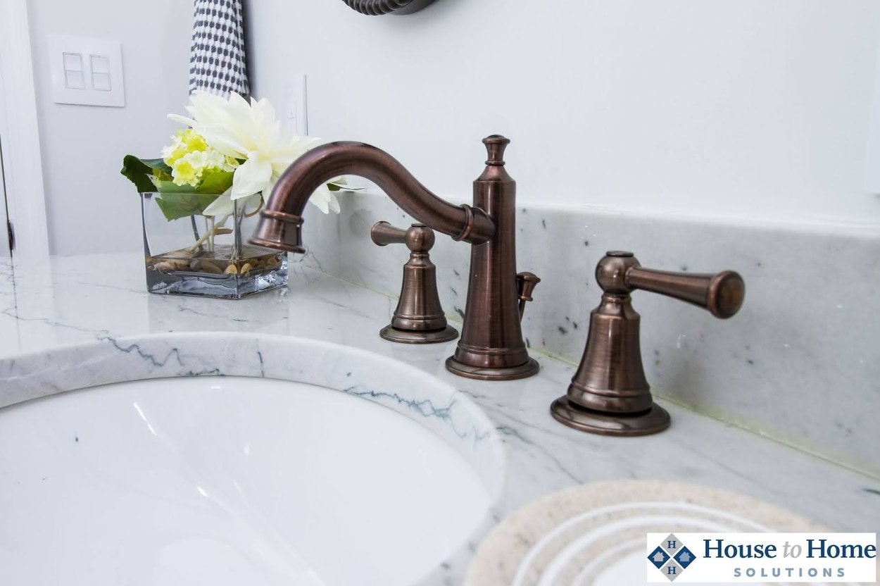Guide to Kitchen and Bathroom Hardware Finishes | House to Home ...