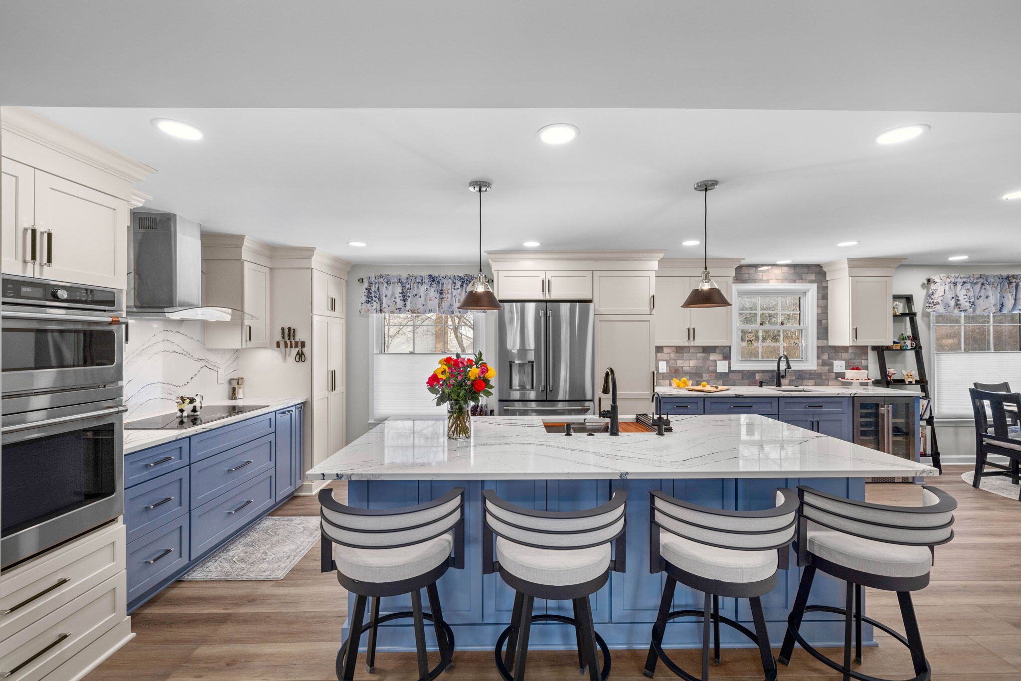 Transform Your Kitchen: Trending Remodel Ideas for 2025 in Bethesda