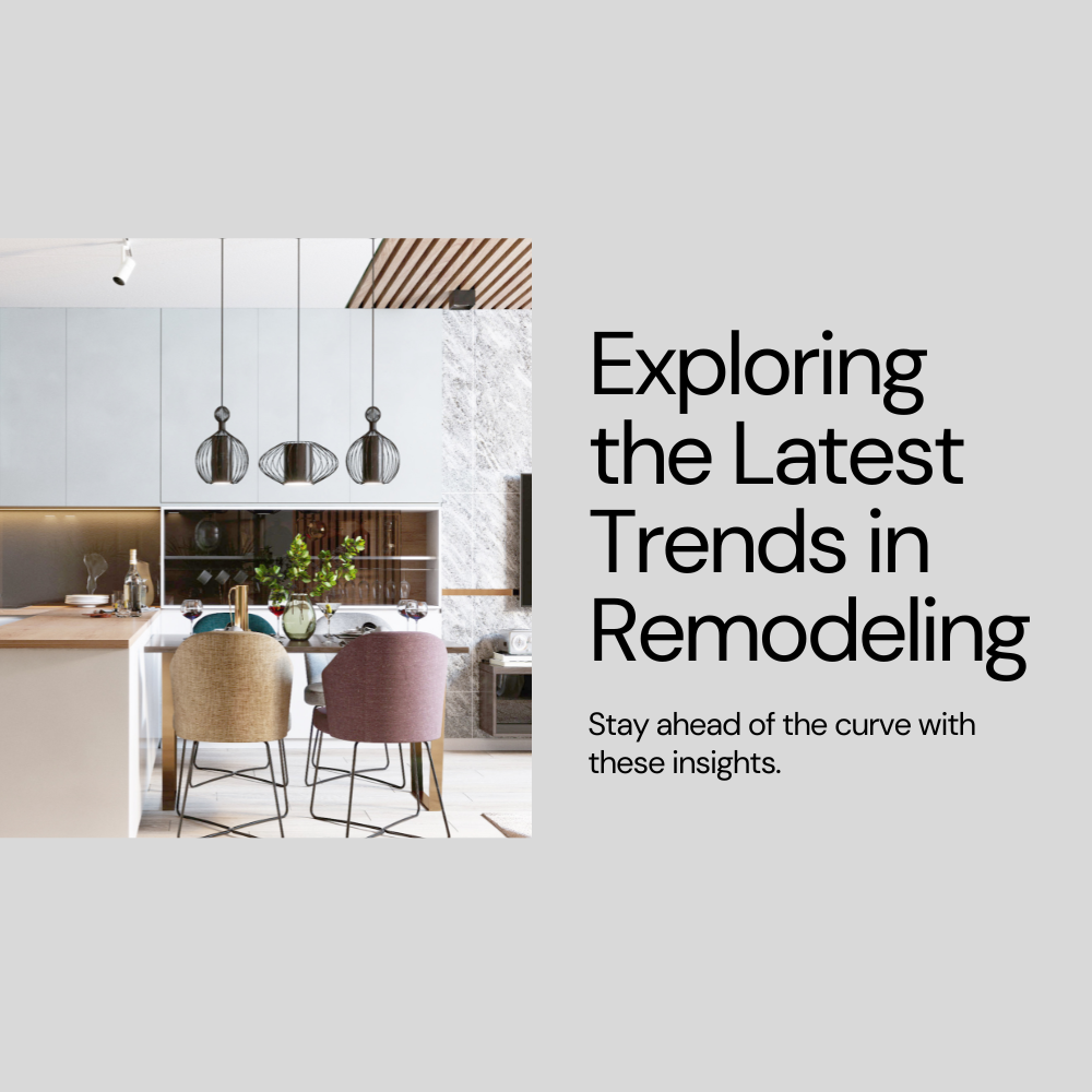 House to Home-style Haven Ep. 1. - Current Trends in Remodeling