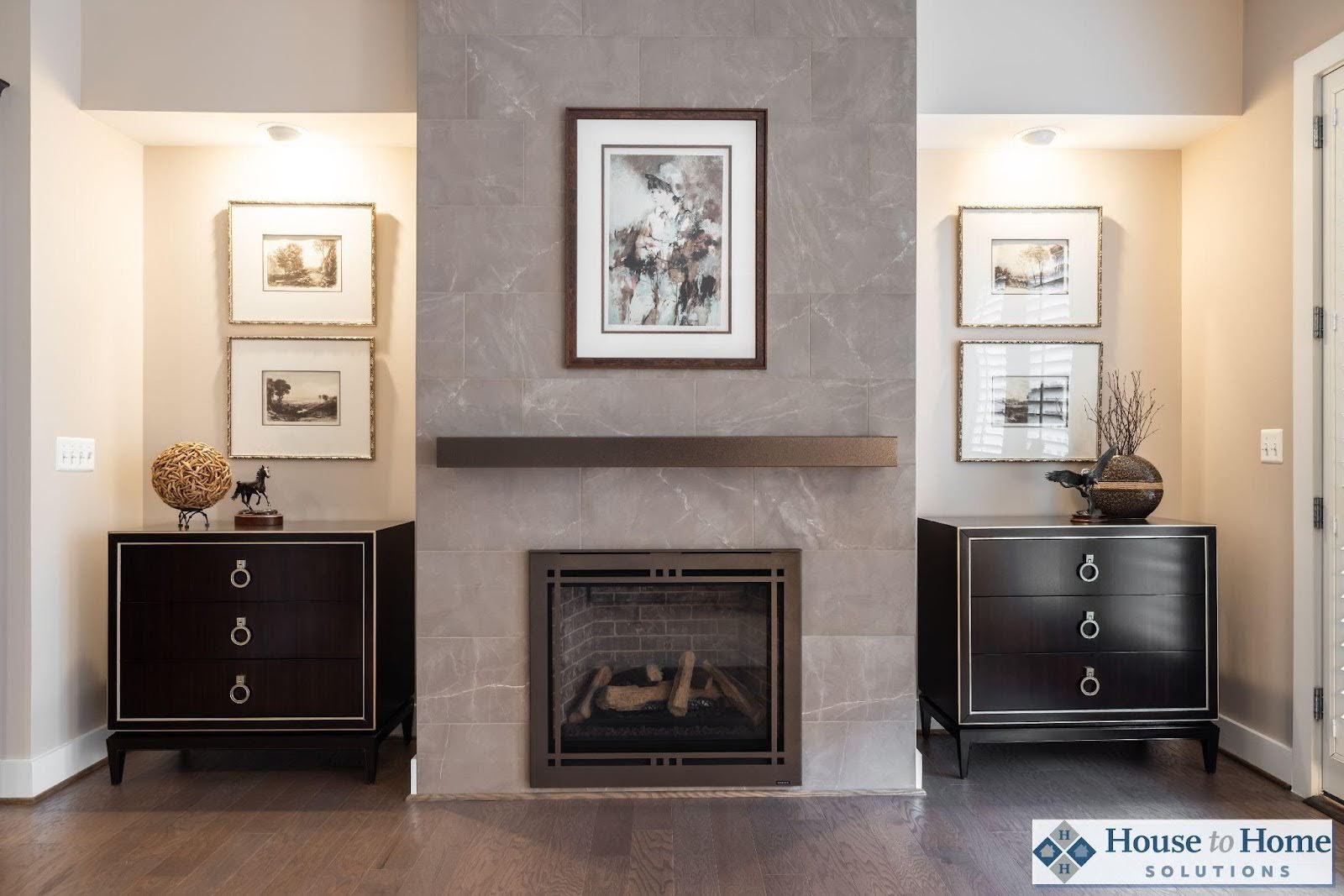 Interior Design 101: The Art of Curating the Perfect Focal Point ...